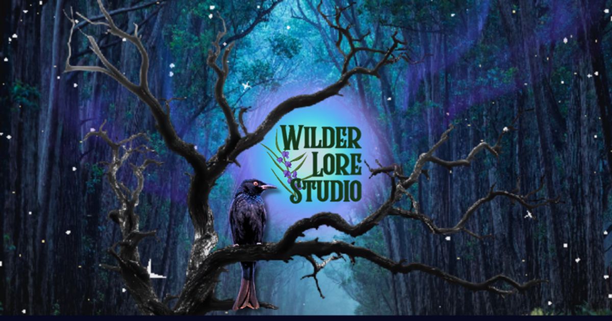 Sarah Williams || Wilder Lore Studio